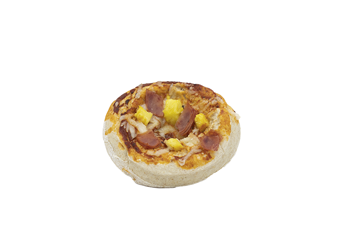 Dona Pizza Hawaiana – Vivamas