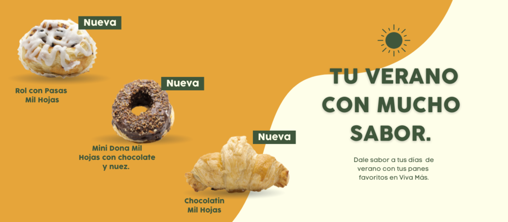 Vivamas – 100% integrales